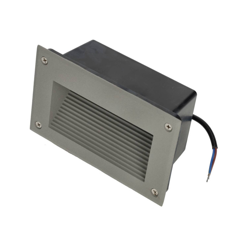 Outdoor step light - G9 base