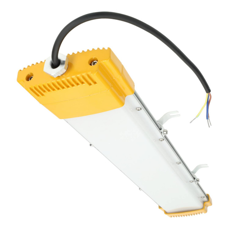 ATEX Waterproof led lamp SLIM 50W 1200mm