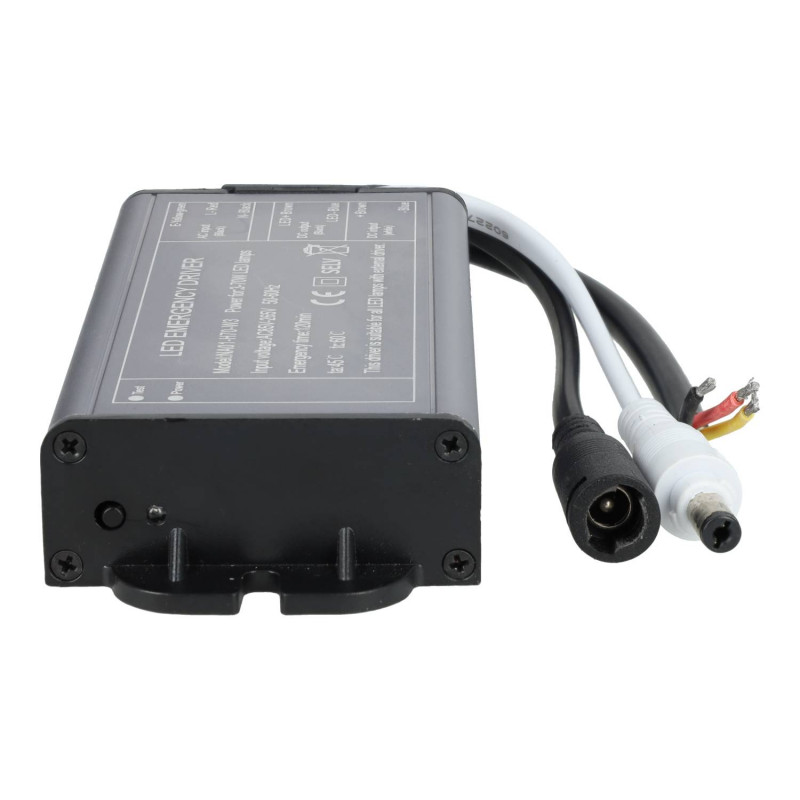 Kit de Emergencia LED de hasta 70W | Masterled