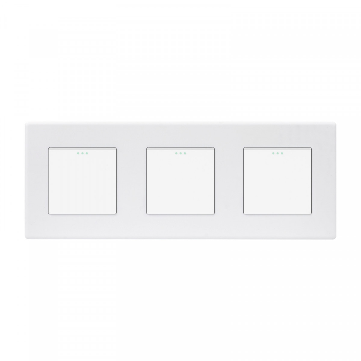 Marco PC 3 mecanismos serie cristal