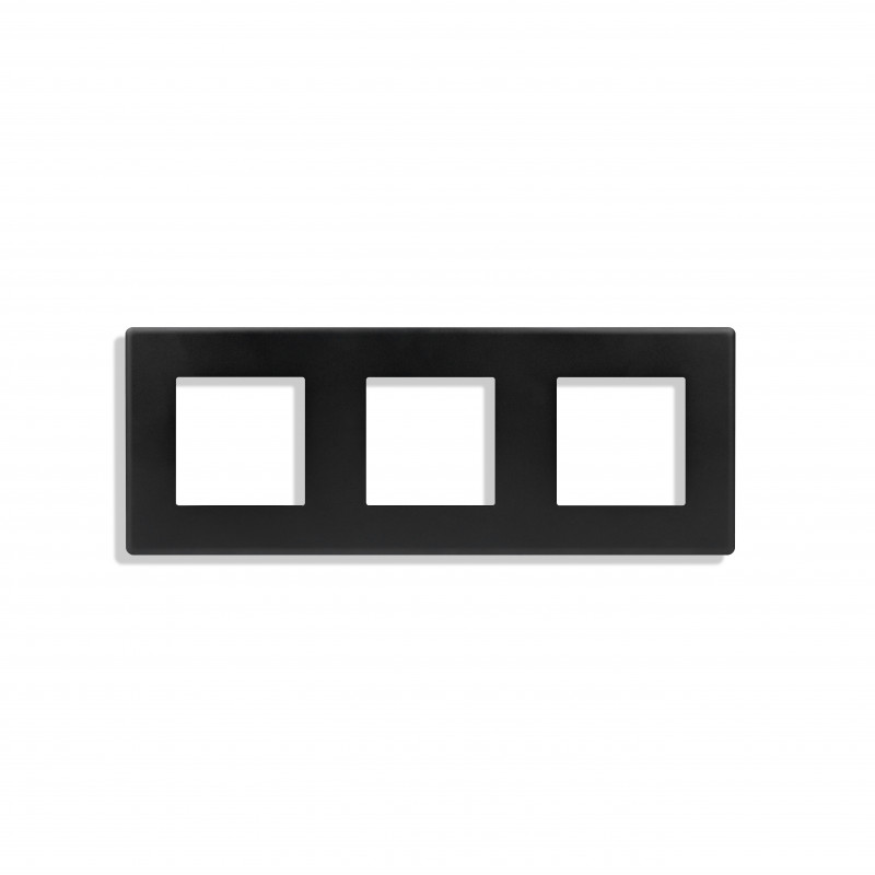 Marco PC 3 mecanismos serie cristal