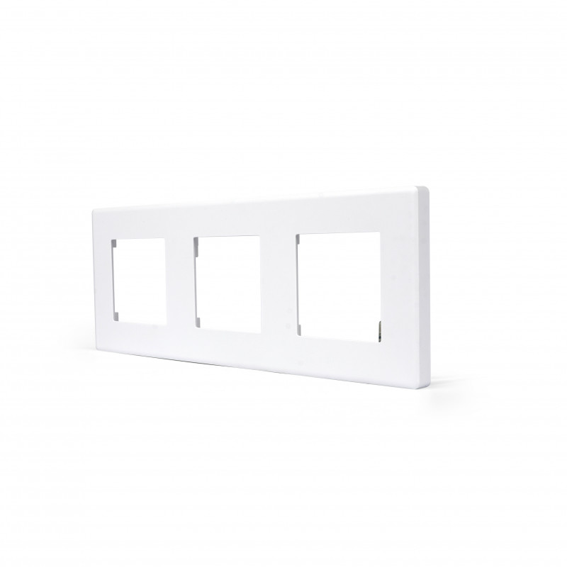 Marco PC 3 mecanismos serie cristal