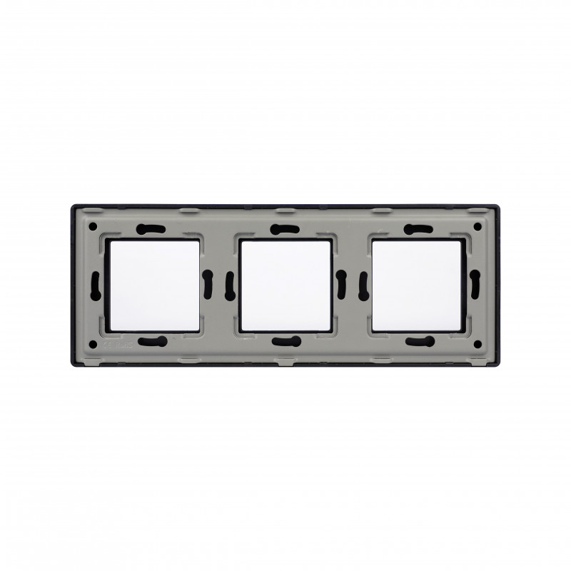 Marco PC 3 mecanismos serie cristal