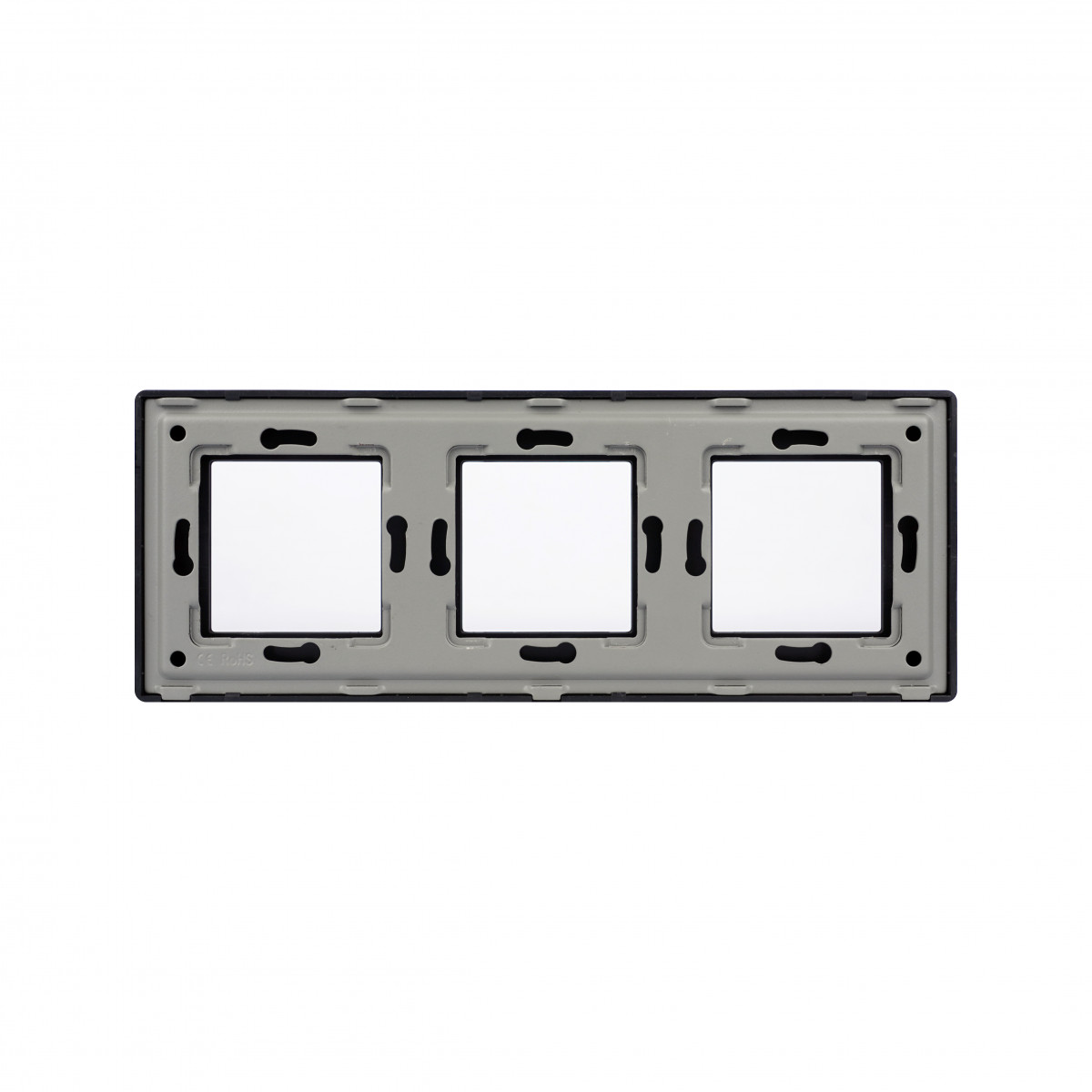 Marco PC 3 mecanismos serie cristal