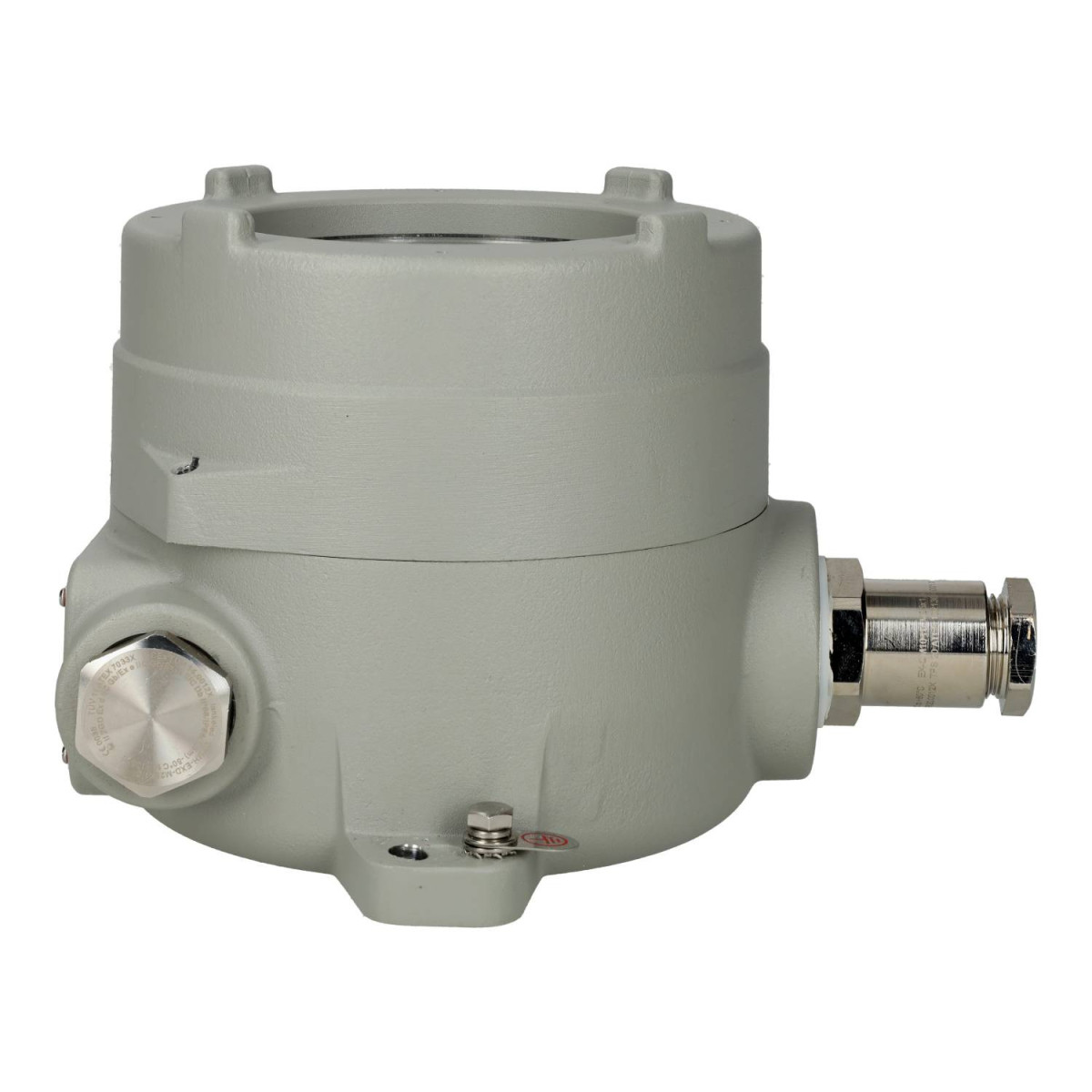 Industrial motion sensor ATEX IP66