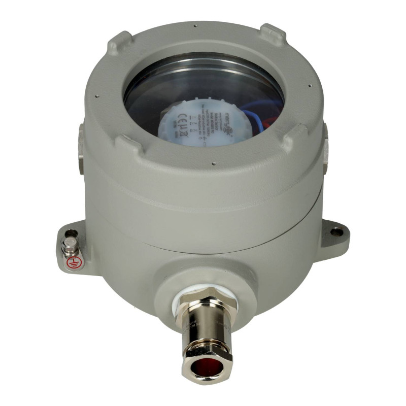 Industrial motion sensor ATEX IP66
