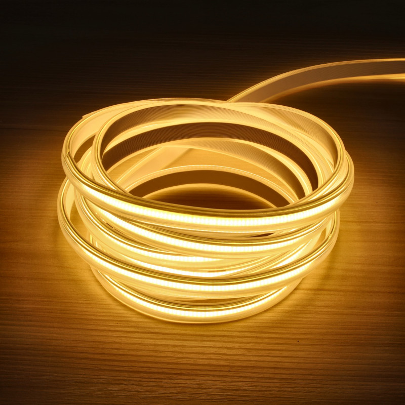 220V COB LED strip 12W/m 50cm cuttable