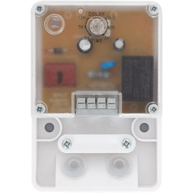 Surface Light sensor IP44