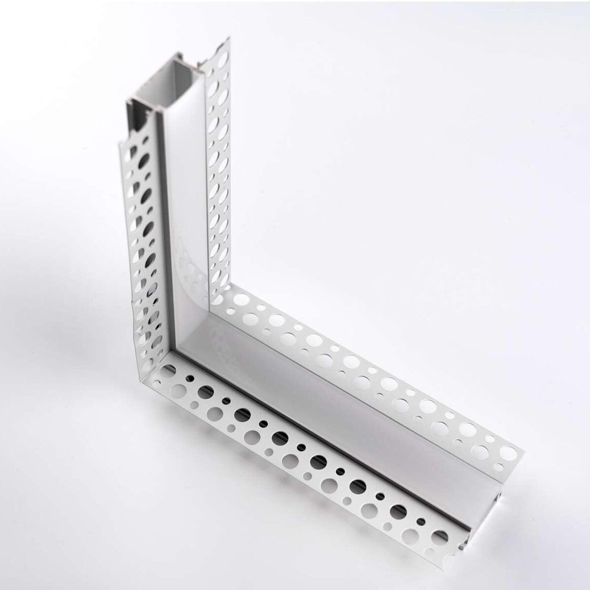 Drywall/Plasterboard Recessed LED strip Profile | Masterled