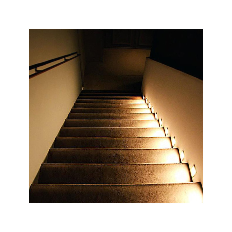 Baliza exterior base G9