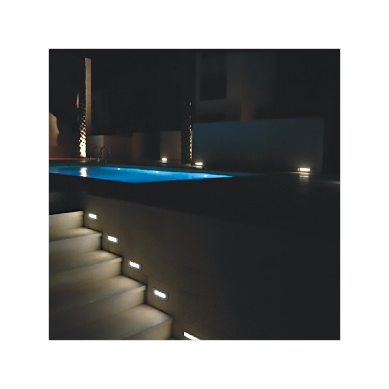 Baliza exterior base G9