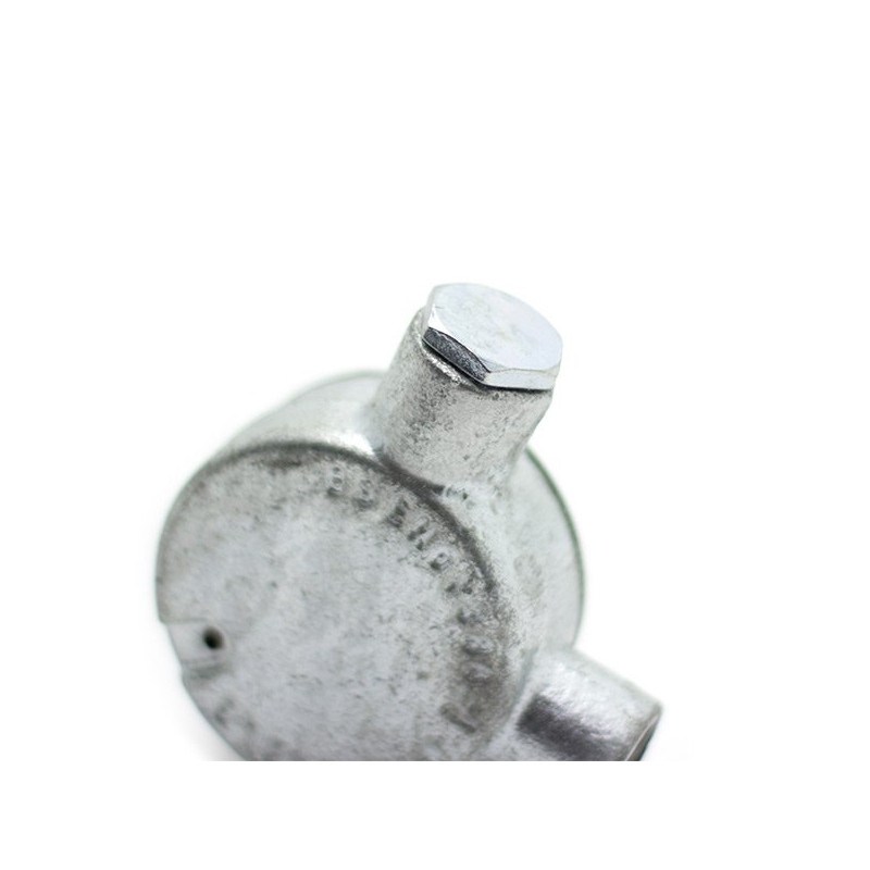 Hexagonal stopper plug M20