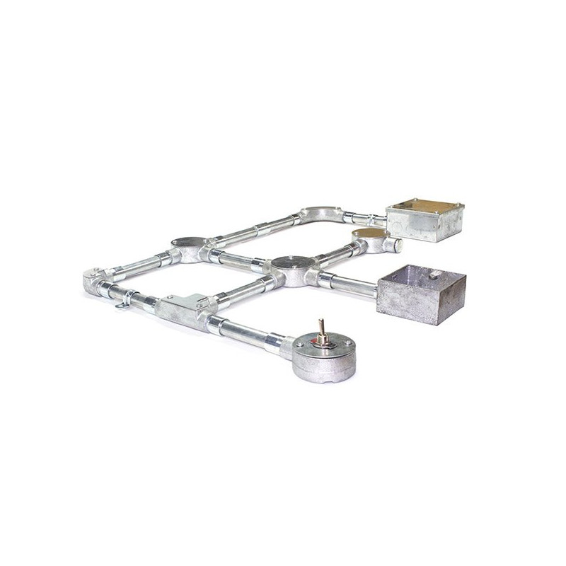 EMT conduit tube 1/2"