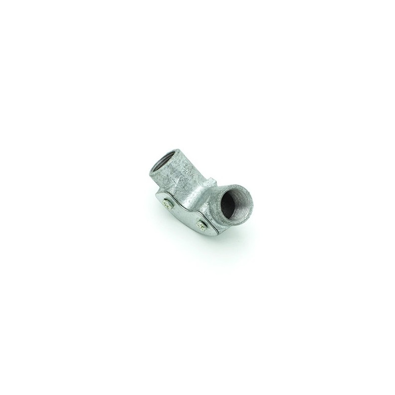 Inspection elbow M20