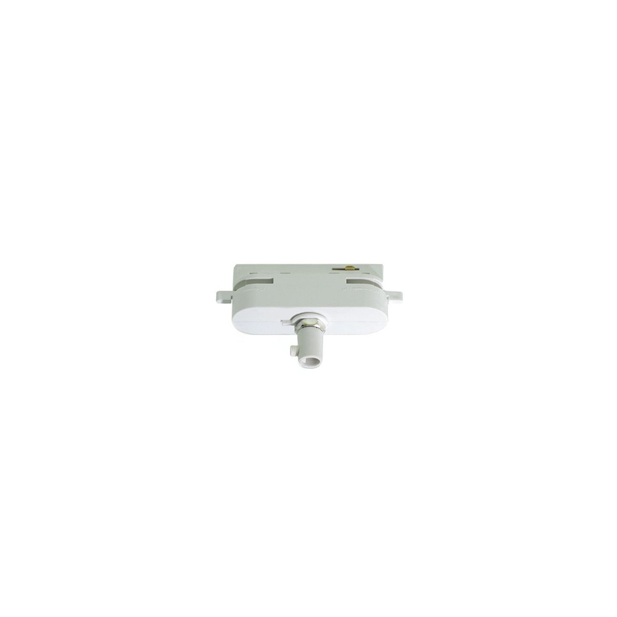 Single-phase trace adapter white color