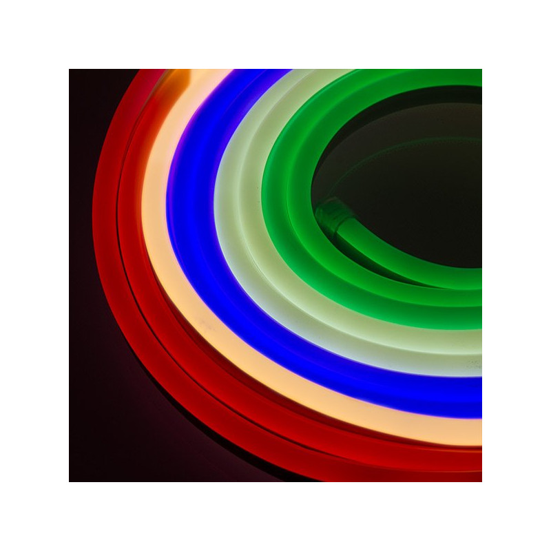 220v neon flex LED strip. Different colors avaliable