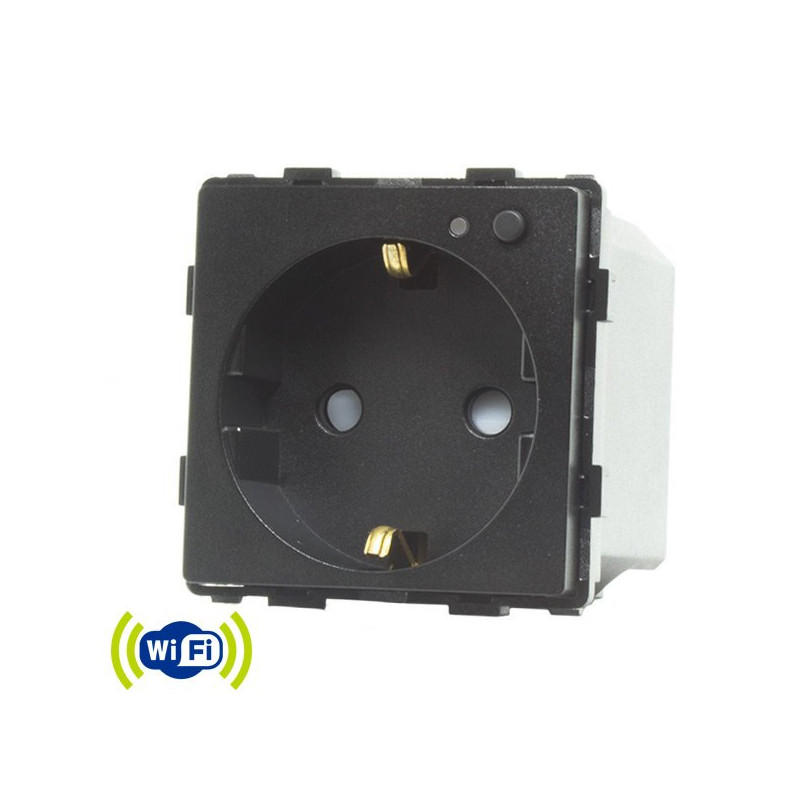 WiFi schuko socket 16A