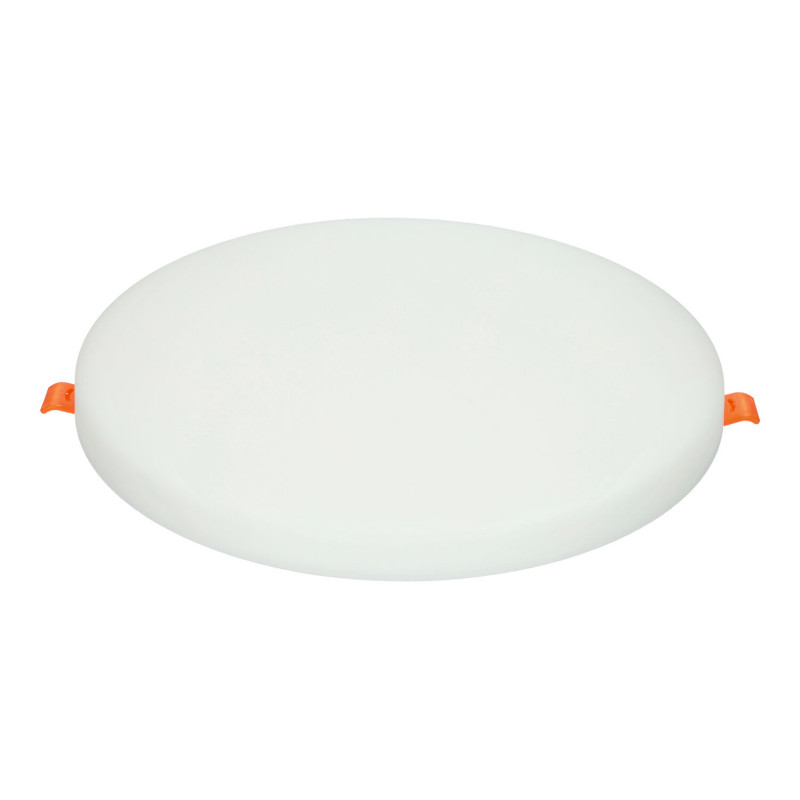 32W Adjustable rimless panel - round