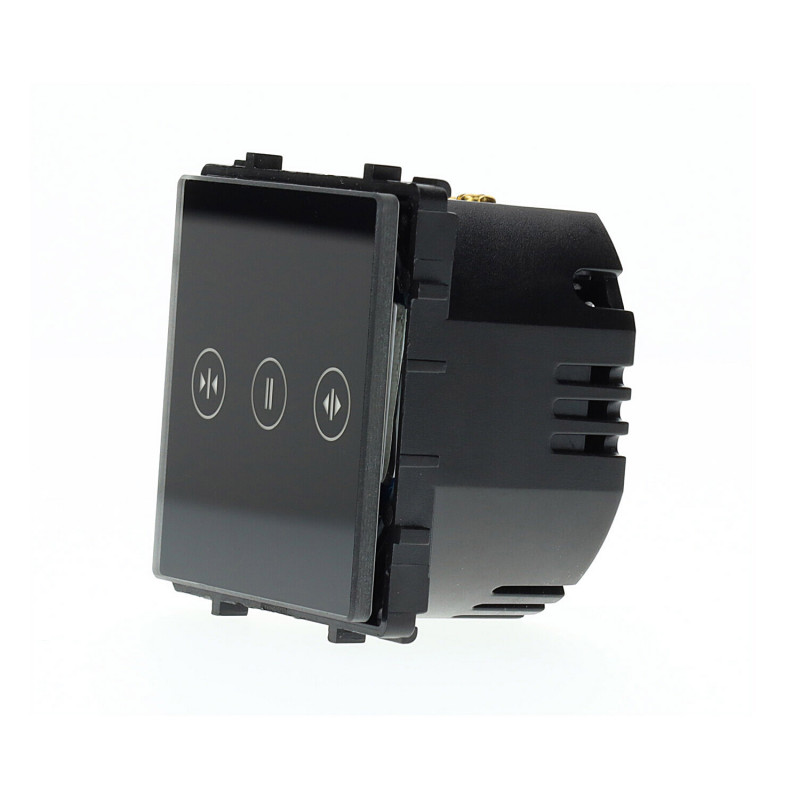 Curtain touch switch