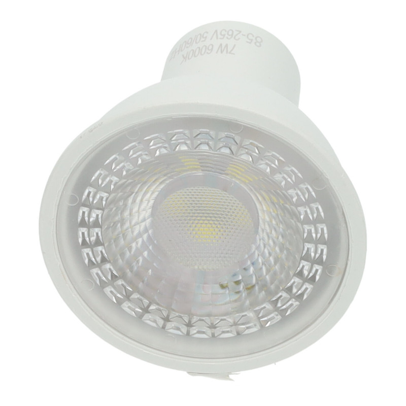 Gu10 6w Dichroic Led Lamp Cool White Light Warm White Light 540 Lumens