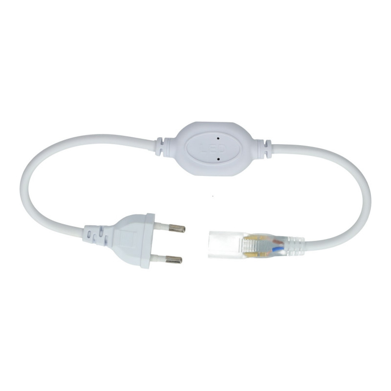 Kit de connexion à bande de leds 220V